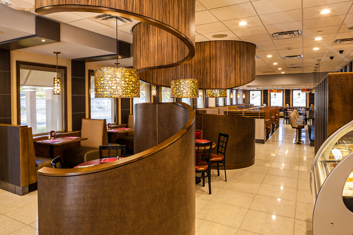 Projects – Suburban Diner – Paramus, NJ | Dover Contracting Company, Inc.